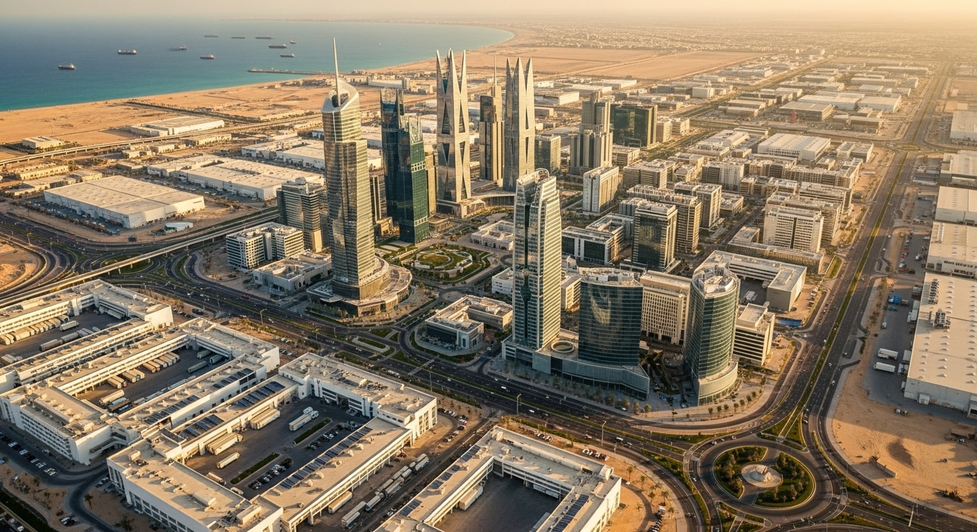 Special Economic Zones in Saudi Arabia | Areeco